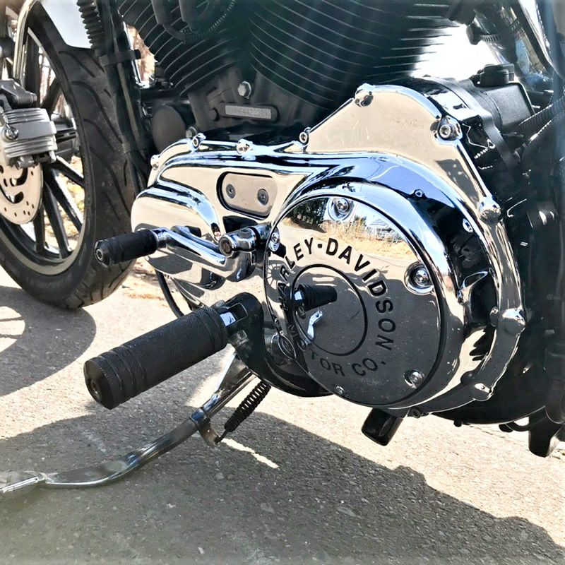 ハーレーダビッドソン用カバー＆クロームパーツ ハーレーパーツ専門店｜HDパーツ