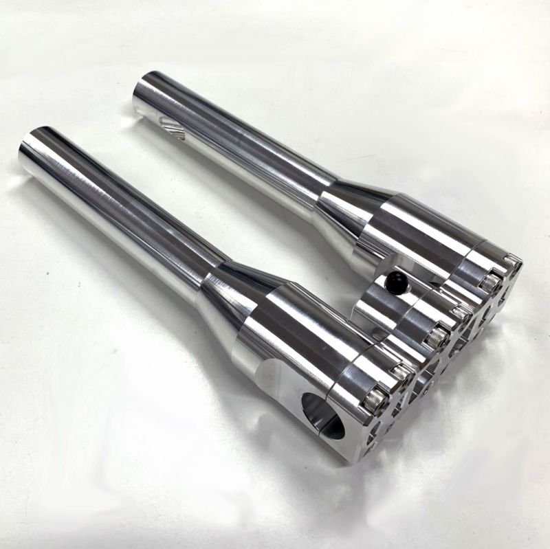 Hard Case Performance 7インチライザー ナチュラル |ハーレーパーツ専門店 HDパーツ