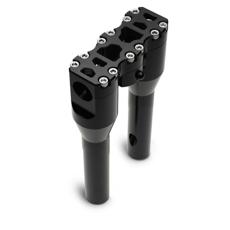 Hard Case Performance 7インチライザー ブラック |ハーレーパーツ専門店 HDパーツ