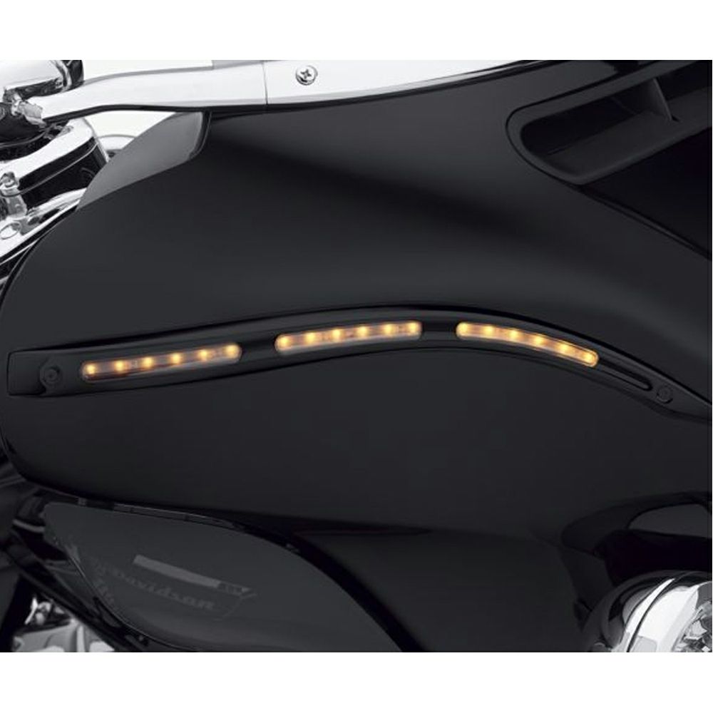 ハーレー純正 ツアラー 車体ライト