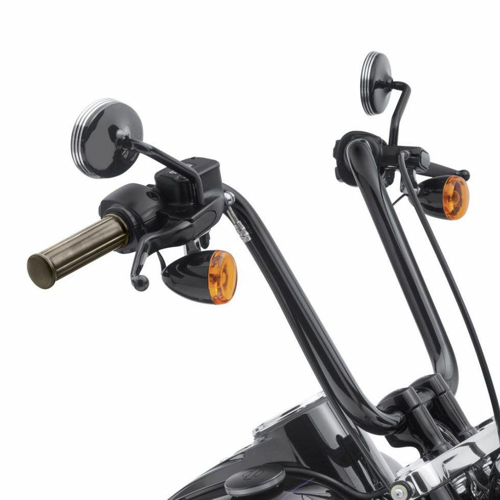 ハーレー純正 ソフテイル ハンドルバー