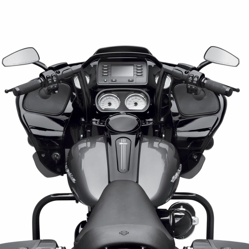 ハーレー純正 ツアラー ハンドルバー