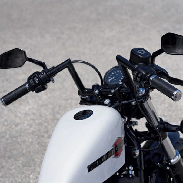 ハーレー純正 スポーツスター ハンドル廻りパーツ|Harley Davidson