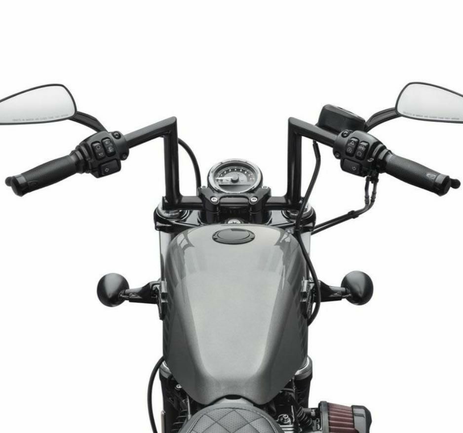 ハーレー純正 スポーツスター ハンドル廻りパーツ|Harley Davidson