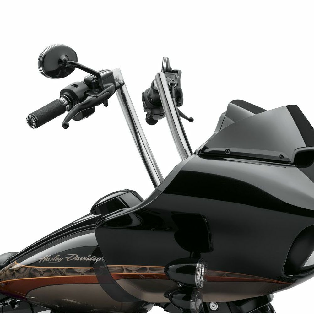 FLTR ロードグライド用 ハーレー純正ハンドル｜ハーレーカスタムパーツ専門店