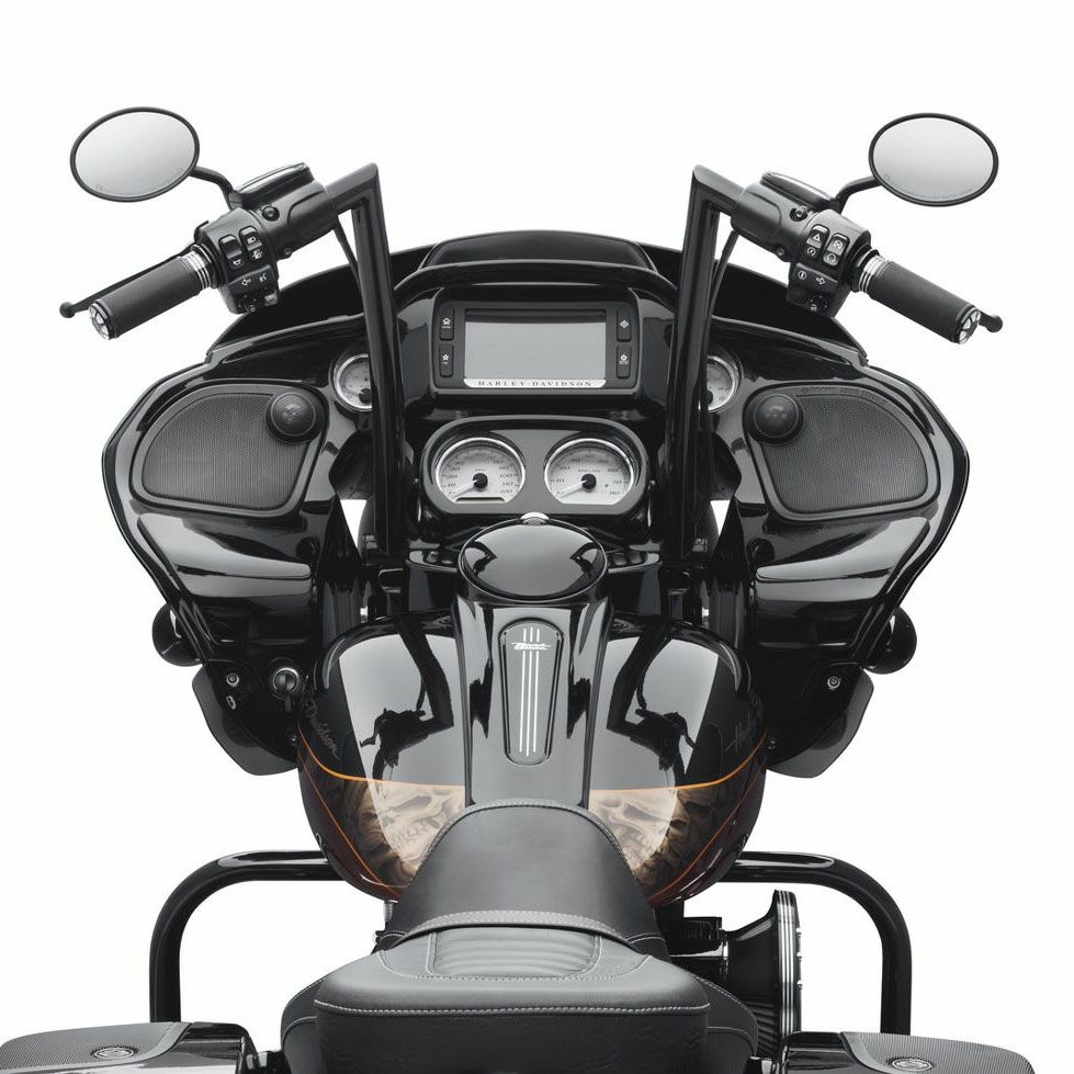 FLTR ロードグライド用 ハーレー純正ハンドル｜ハーレーカスタムパーツ専門店