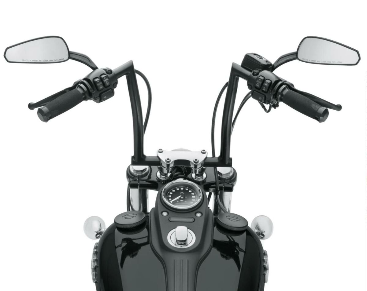 スポーツスター ハーレー純正 ハンドル