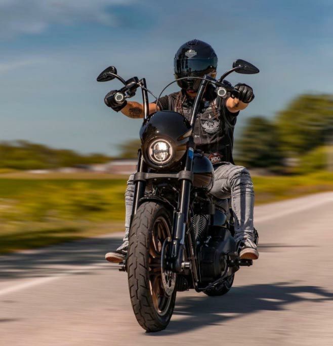 スポーツスター ハーレー純正 ハンドル｜ハーレーカスタムパーツ専門店