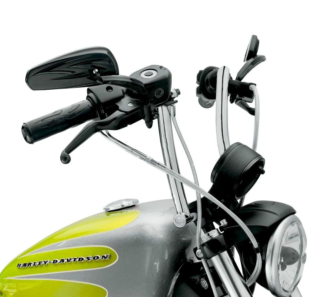 スポーツスター ハーレー純正 ハンドル