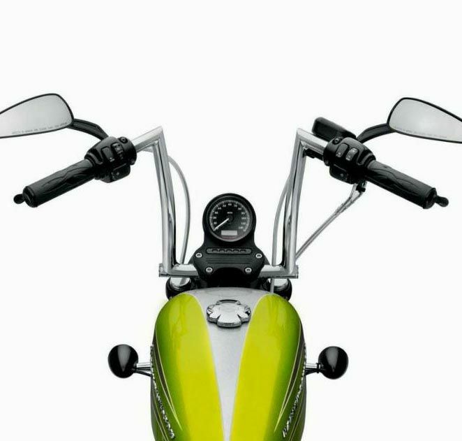 ダイナ用ハーレー純正 ハンドル｜ハーレーカスタムパーツ専門店