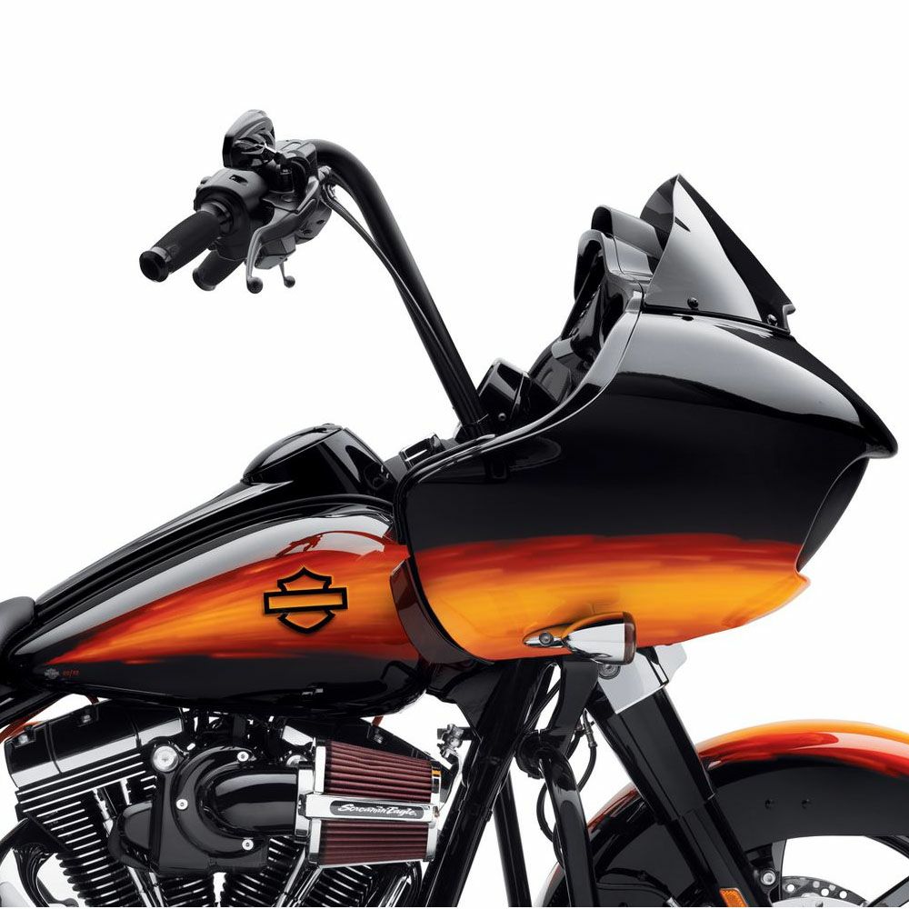 FLTR用 ハーレー純正ハンドル