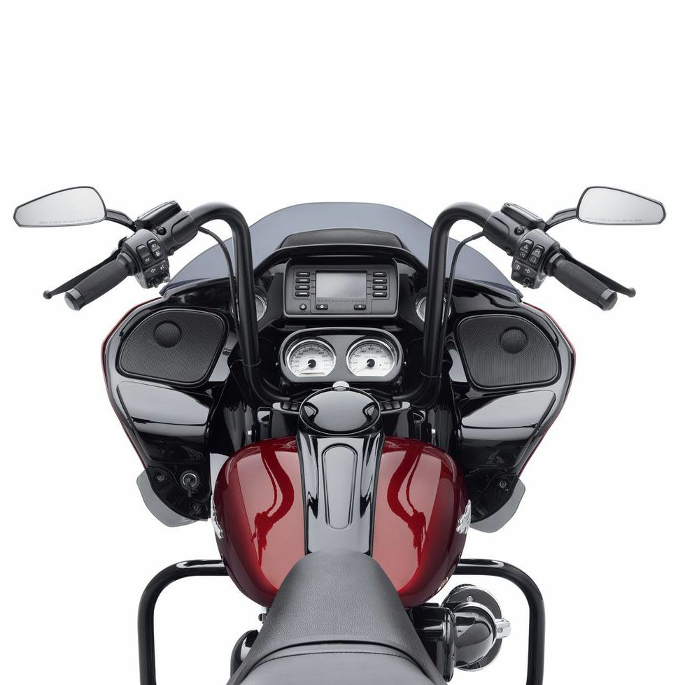 FLTR ロードグライド用 ハーレー純正ハンドル｜ハーレーカスタムパーツ専門店