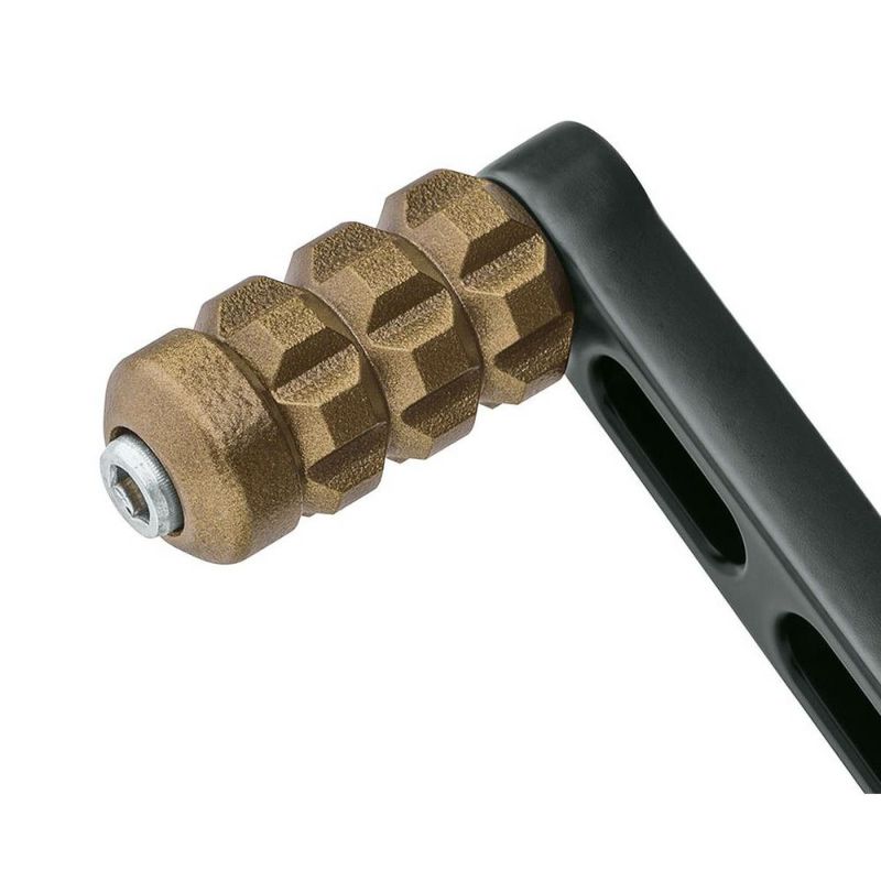 ドミニオンコレクション シフターペグ ブロンズ |ハーレーパーツ専門店 HDパーツ