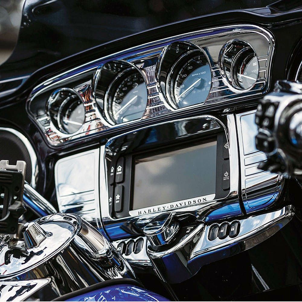ハーレー、ツーリング用 スイッチ＆メーター廻りパーツ ハーレー、2014～｜ハーレーカスタムパーツ専門店