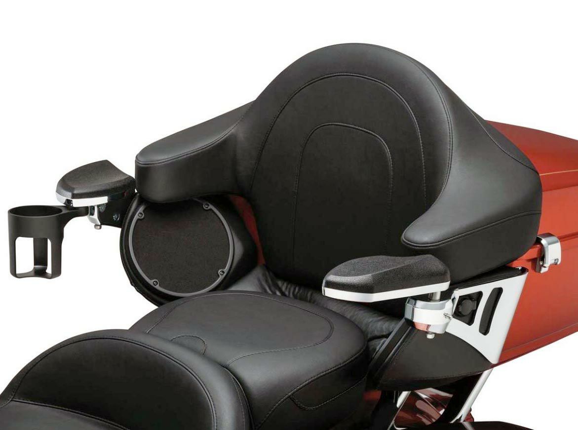 バックレストパッド、アームレスト