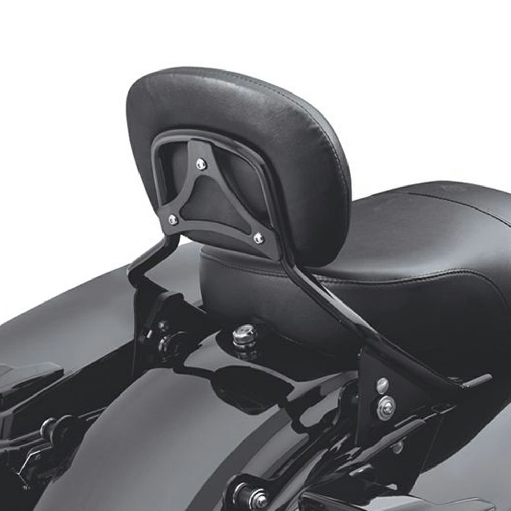ハーレーダビッドソン、ツアラー用パッセンジャーバックレスト