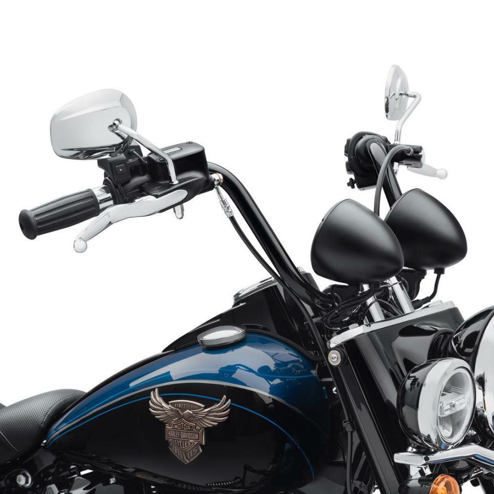 ソフテイル ハーレー純正ハンドル