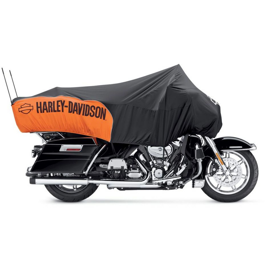 ハーレー、ツーリング用 バイクカバー｜ハーレーカスタムパーツ専門店