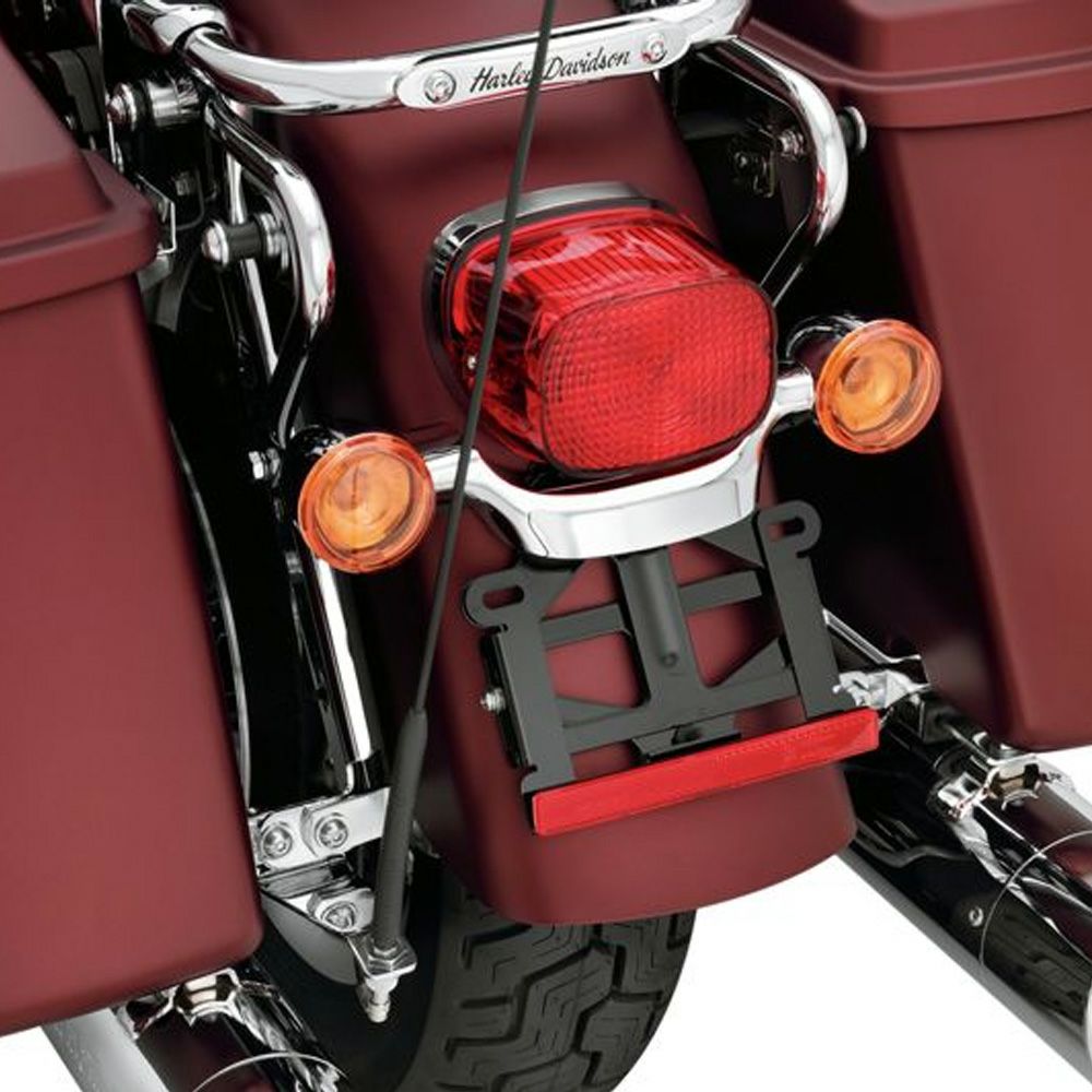 ハーレー純正 ツアラー ホーン アンテナ 電装パーツ|Harley Davidson