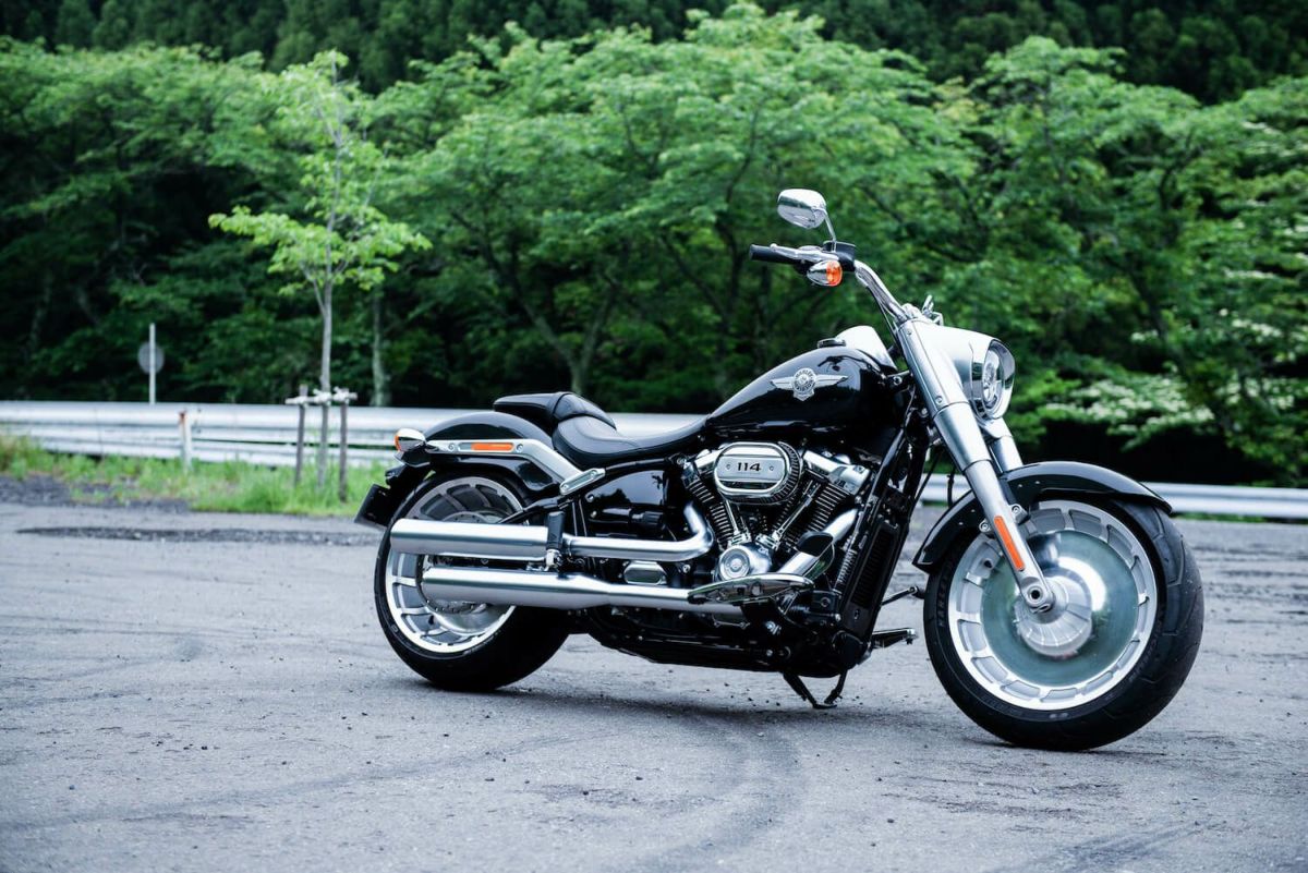 スクリーミンイーグル・マフラー|Harley Davidson