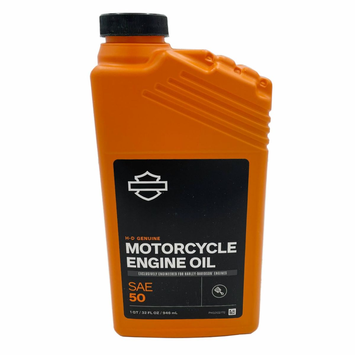 ハーレー純正エンジンオイル