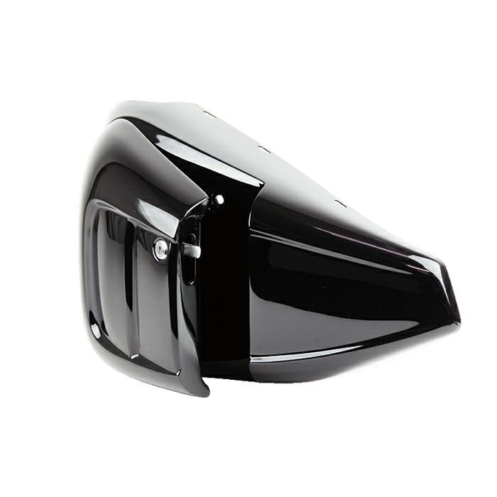 スポーツスター サイドカバー｜ハーレーカスタムパーツ専門店