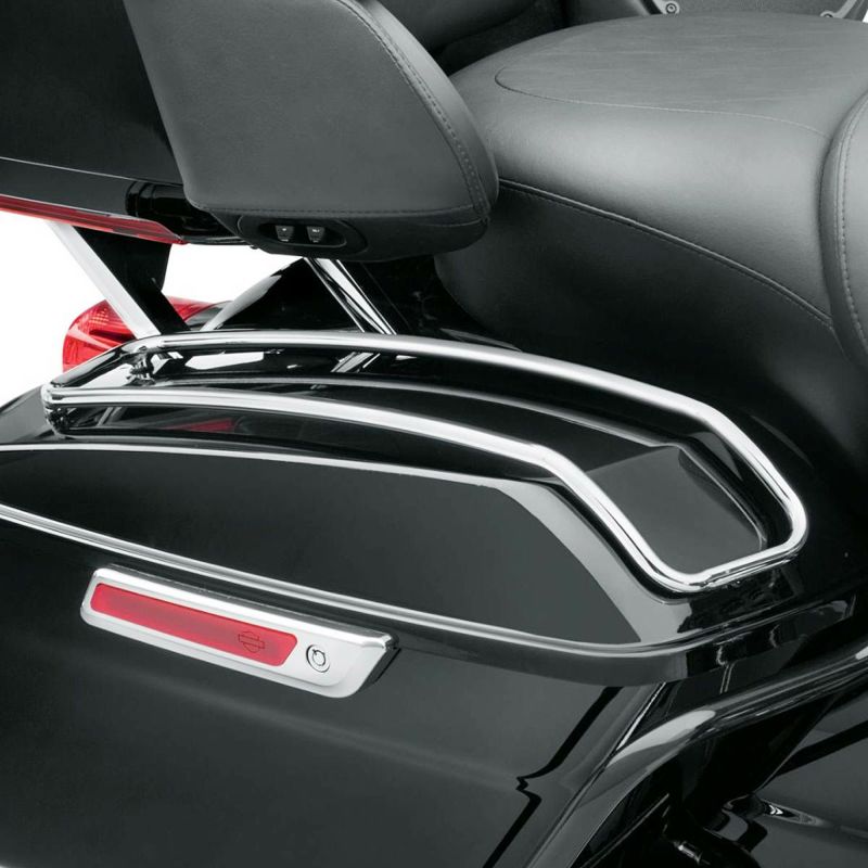 ツーリング･サドルバッグ･リッドレール |ハーレーパーツ専門店 HDパーツ