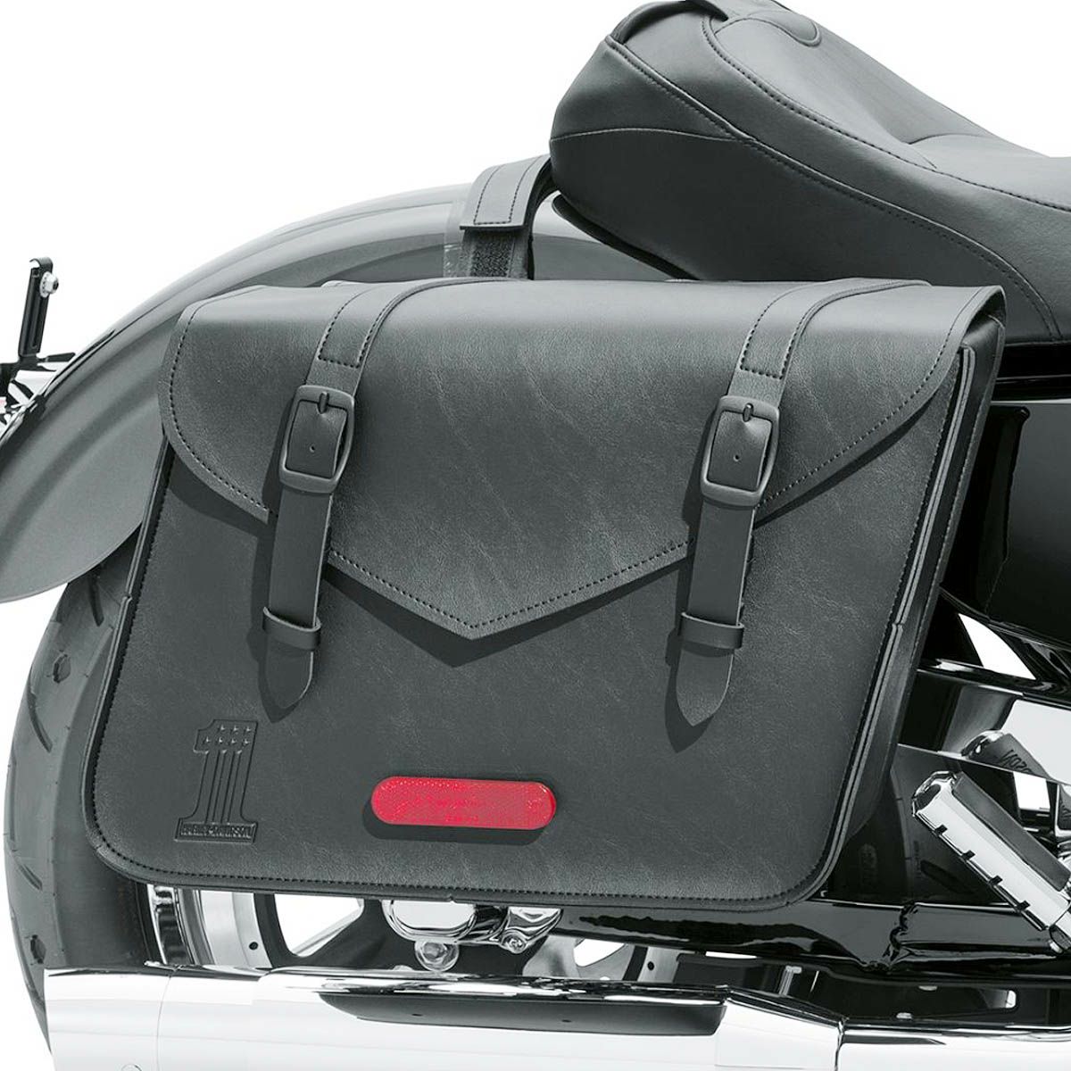 ソフテイル用ハーレー純正サドルバッグ｜ハーレーカスタムパーツ専門店