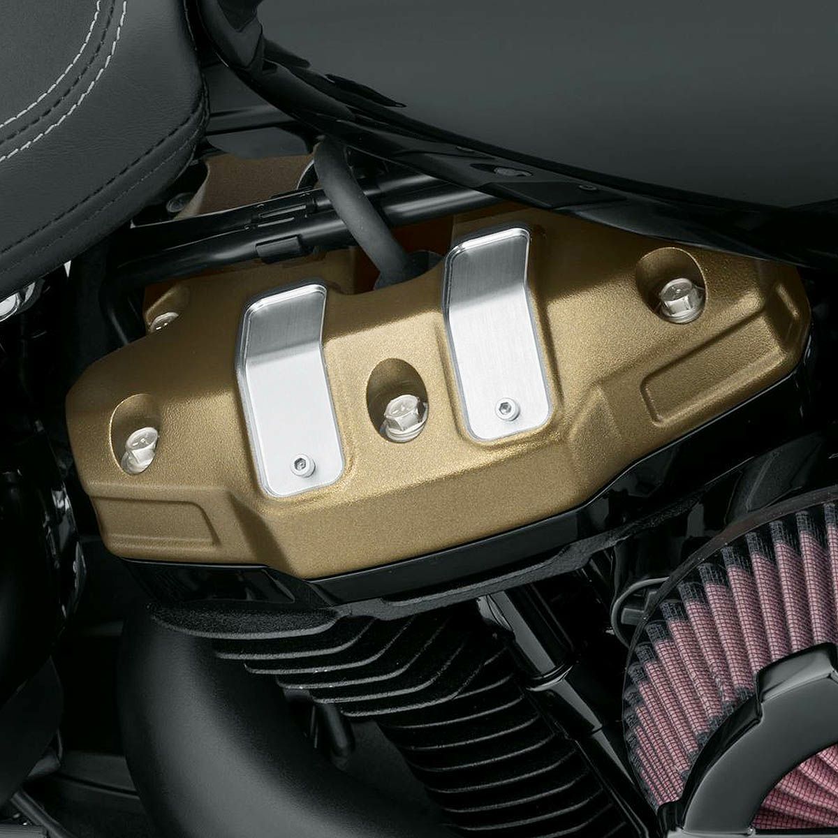 ハーレー純正 ソフテイル エンジンカバー|Harley Davidson