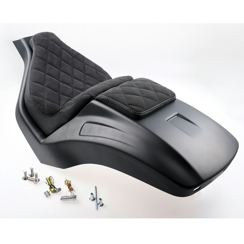 ソフテイル用シート｜ハーレーカスタムパーツ専門店