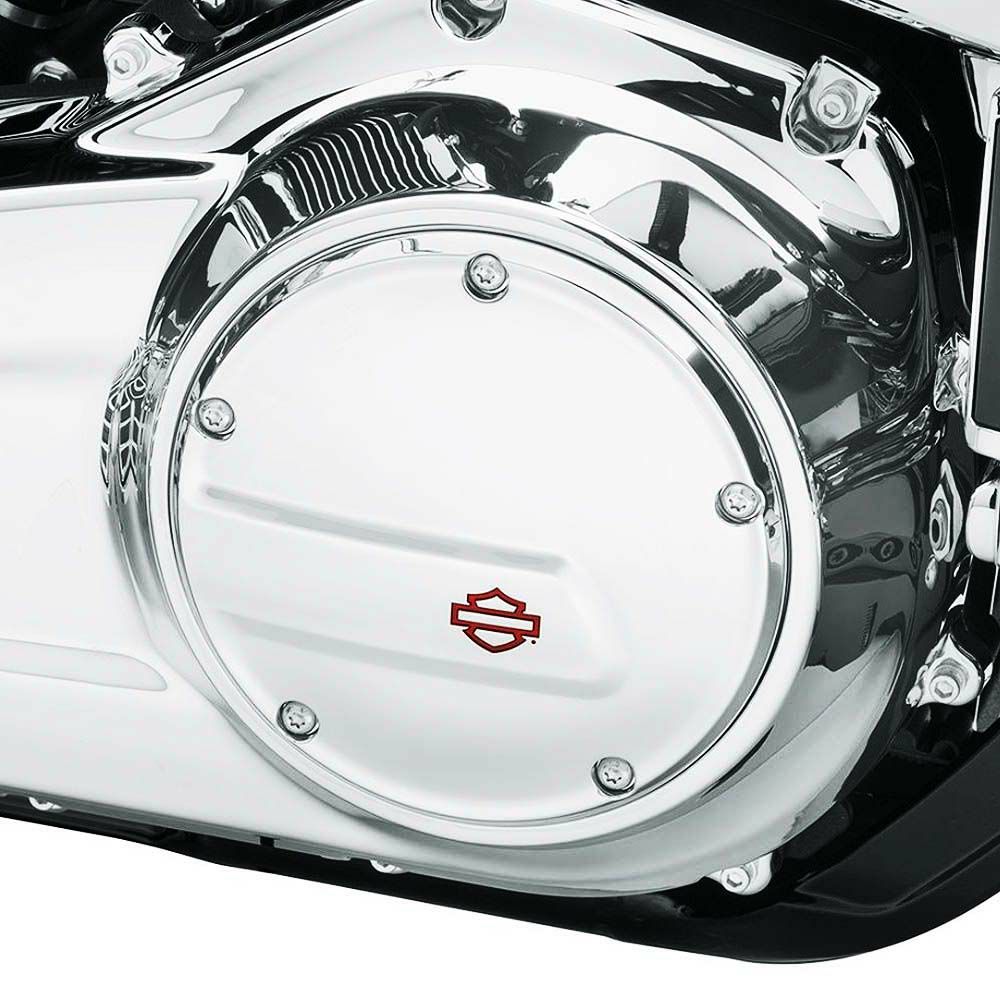 ダイナ ハーレー純正 ダービーカバー＆タイマーカバー｜ハーレーカスタムパーツ専門店