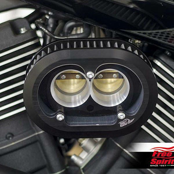 Harley Davidsonストリート用エアクリーナー