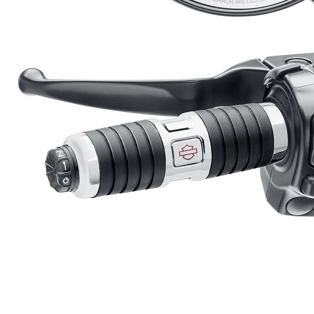 ハーレーダビッドソン、ツーリング ヒーテッドグリップ&グリップヒーター（電子制御スロットル用）