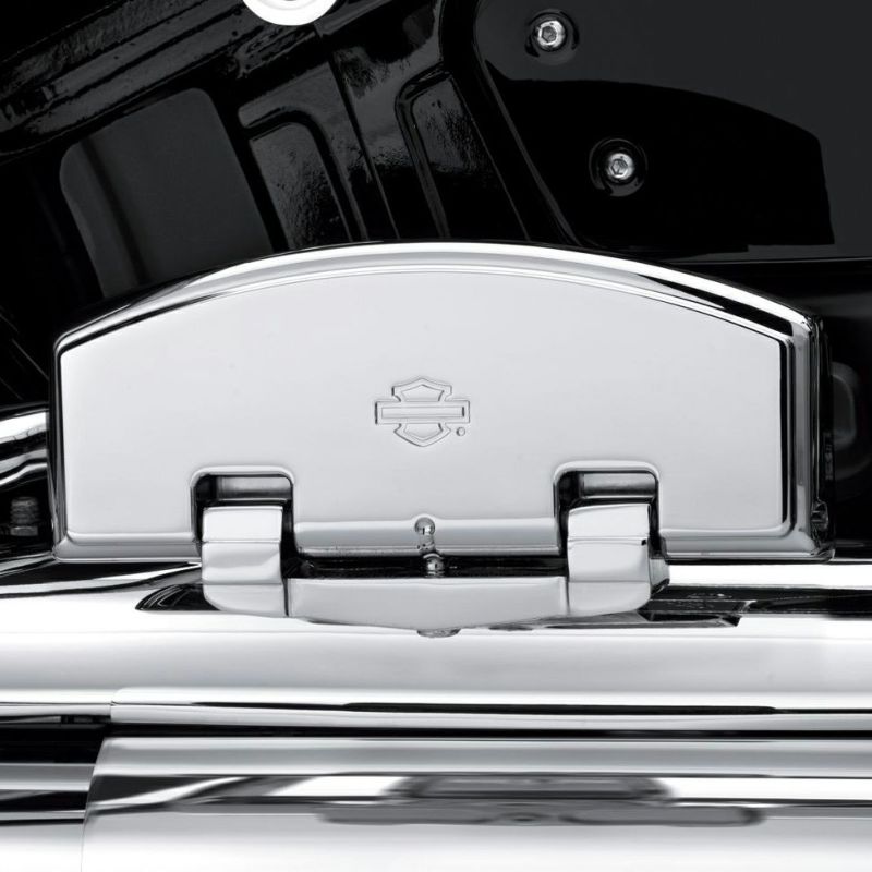 クラシック パッセンジャーフットボード パンキット クローム |ハーレーパーツ専門店 HDパーツ