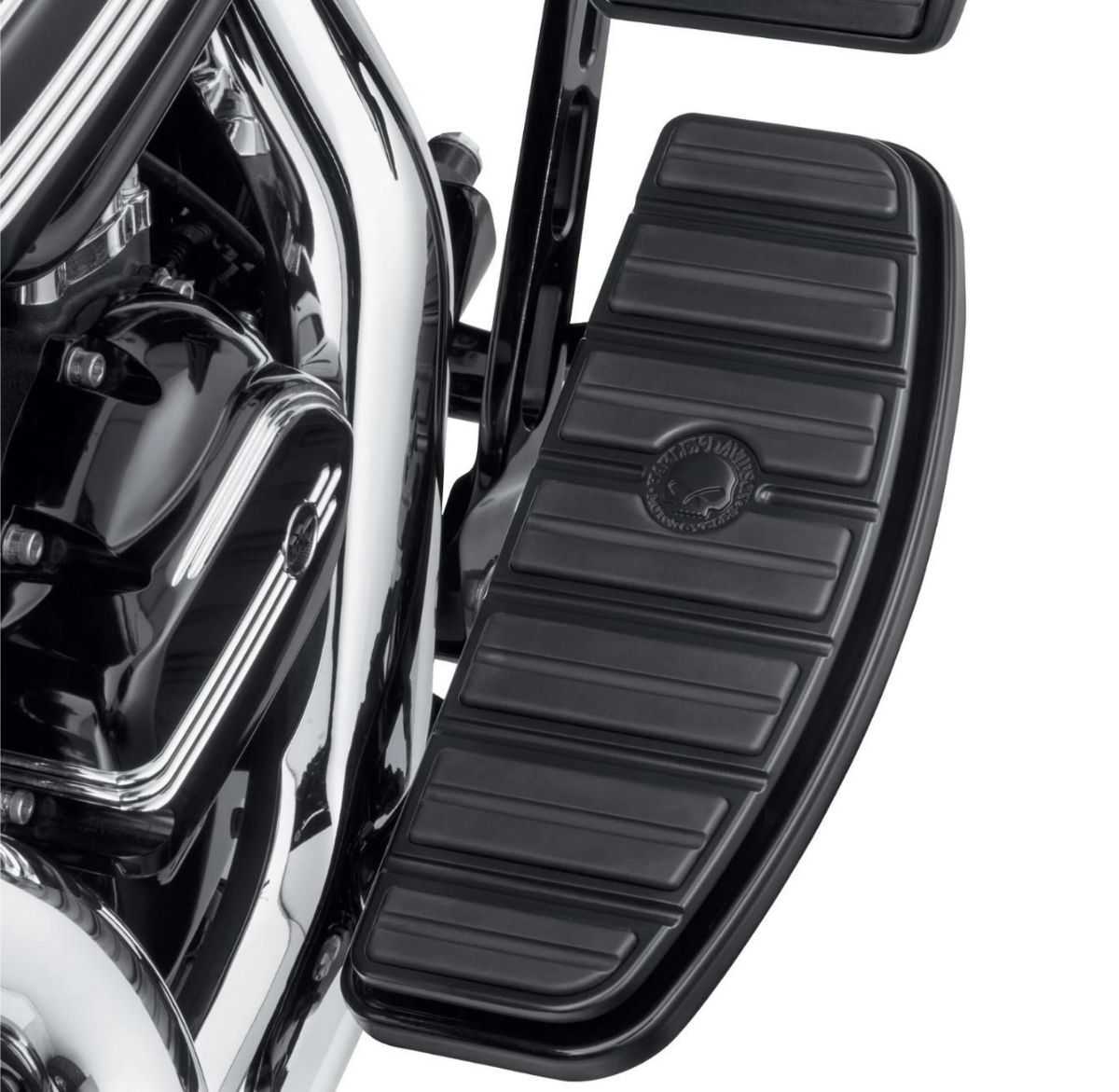 ハーレー、ツーリング用 ハーレー純正・フットボード｜ハーレーカスタムパーツ専門店