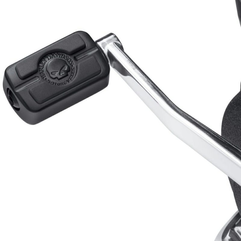 ウィリーG スカル シフターペグ |ハーレーパーツ専門店 HDパーツ