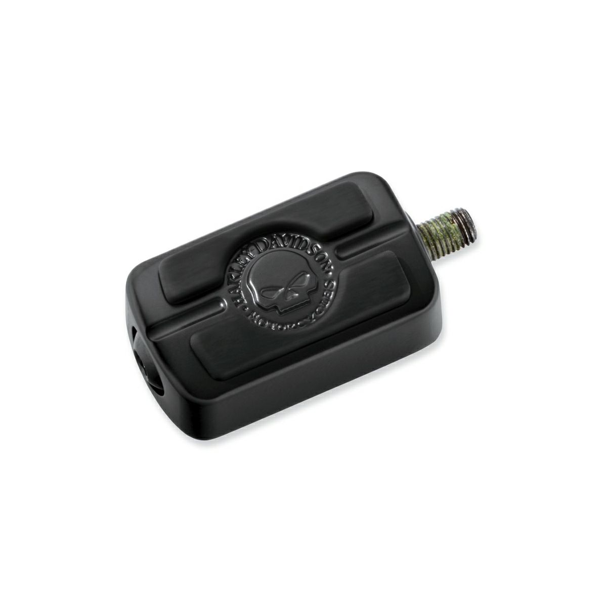 ハーレー純正 ソフテイル フットペグ シフターペグ