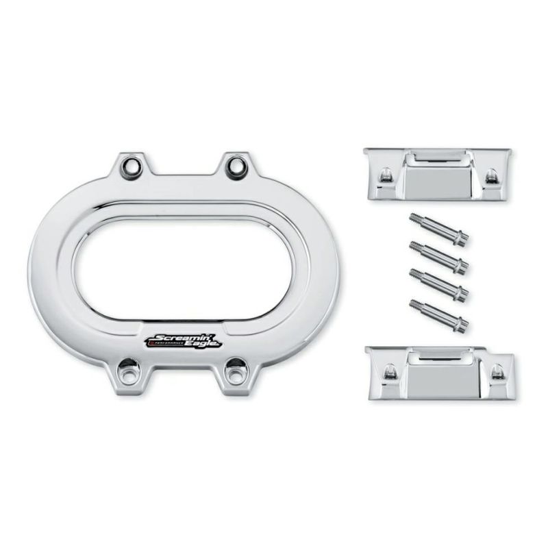 ハーレー純正★スクリーミンイーグル ベンチレーター エクストリーム エアクリーナーカバー クローム |ハーレーパーツ専門店 HDパーツ