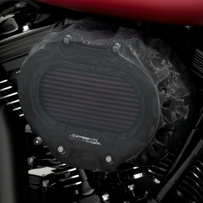 スクリーミンイーグル ベンチレーター エクストリーム エアクリーナー レインソックス |ハーレーパーツ専門店 HDパーツ