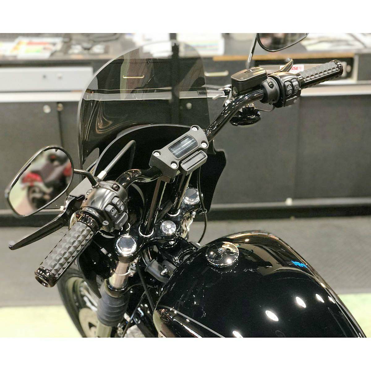 M8ソフテイル用配線延長｜ハーレーカスタムパーツ専門店