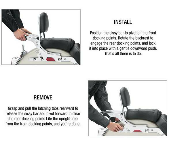 FXBR ブレイクアウト、FLFB ファットボーイ用 シーシーバー：ハーレー純正＆WMW｜ハーレーパーツ専門店