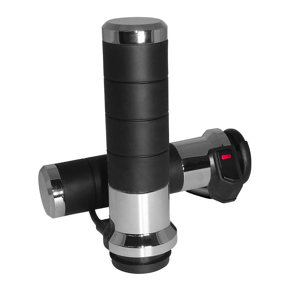 ハーレー、ツーリング ヒーテッドグリップ&グリップヒーター（電子制御スロットル用）｜ハーレーカスタムパーツ専門店