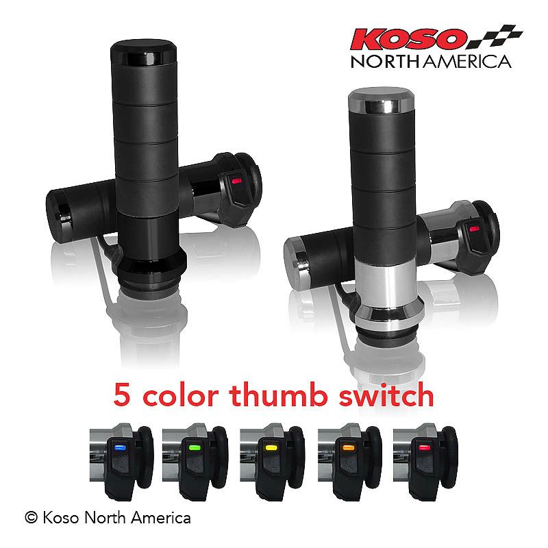 ハーレー、ツーリング ヒーテッドグリップ&グリップヒーター（電子制御スロットル用）｜ハーレーカスタムパーツ専門店