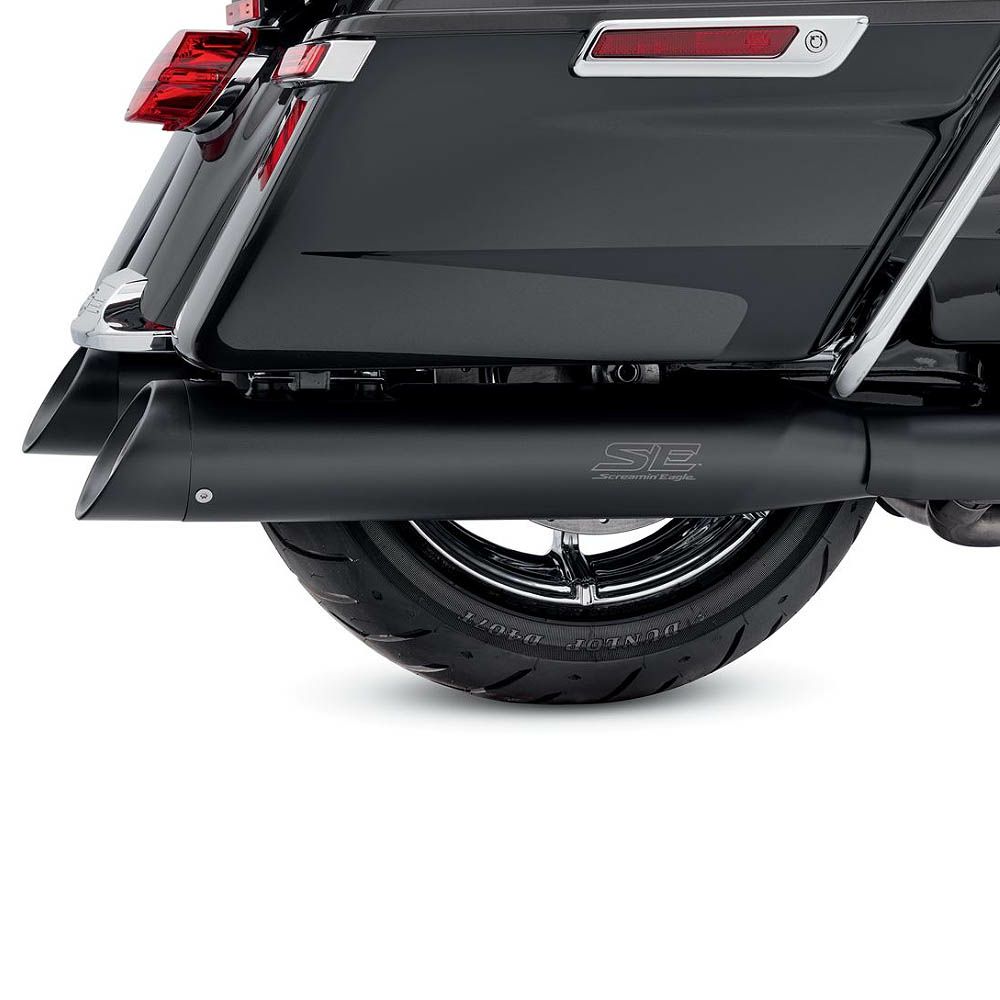 2017以降ツアラー用スクリーミンイーグル（Screamin Eagle）マフラー