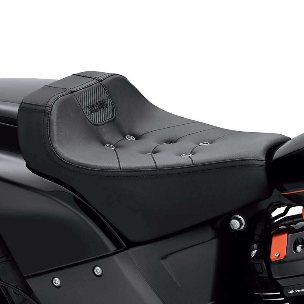 ハーレー純正 ソフテイル シート