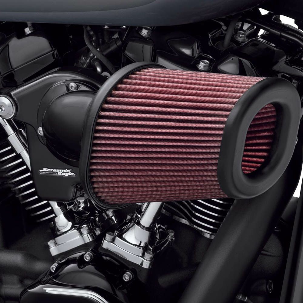 ハーレー純正 ツアラー エアクリーナー