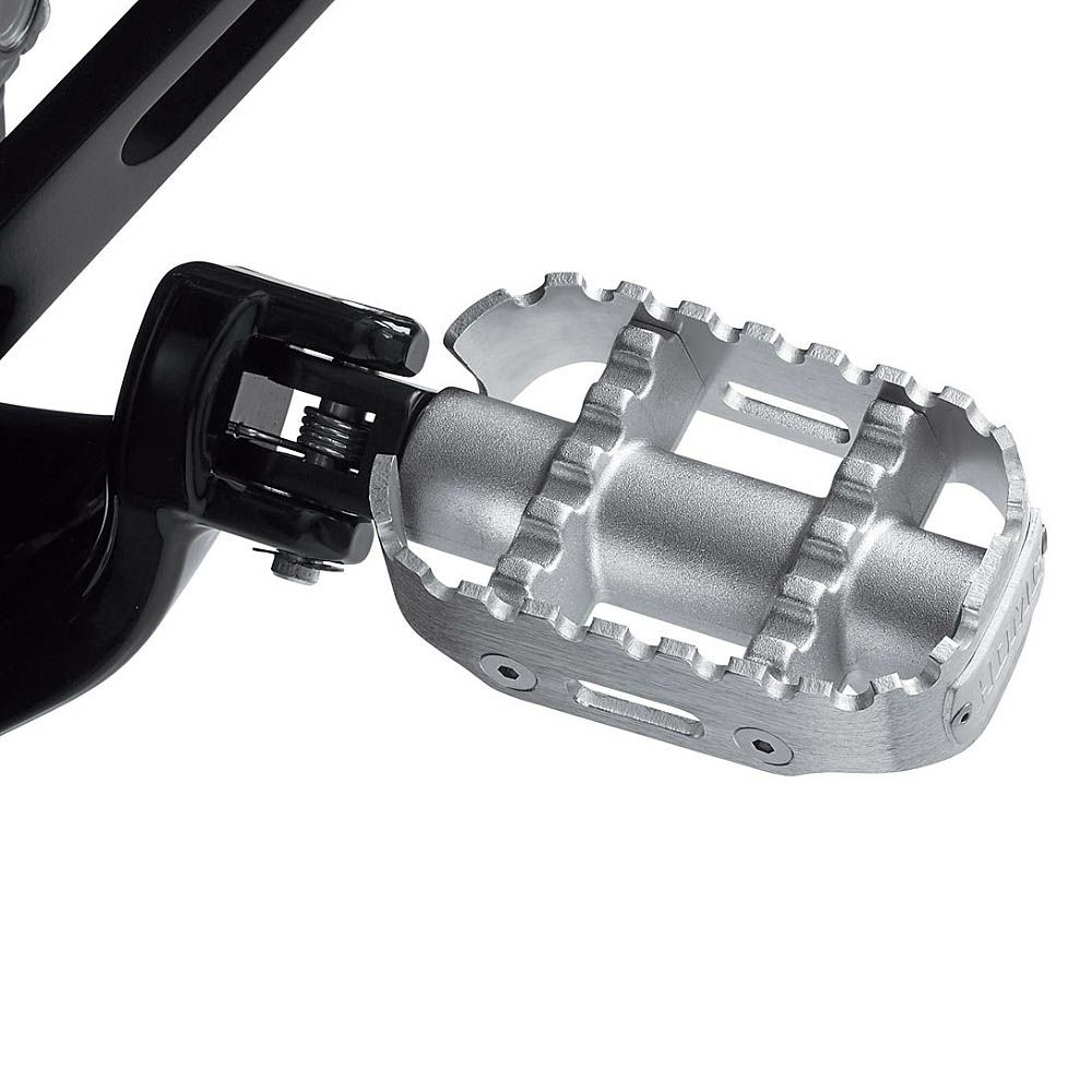 パンアメリカ用 フットレバー＆ペグ