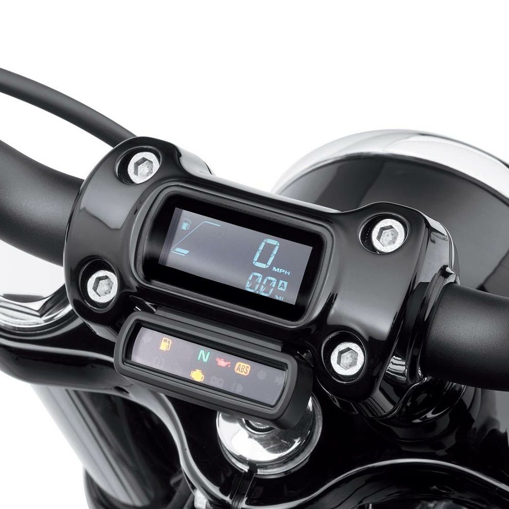 ハーレー純正ソフテイルハンドル廻りパーツ|Harley Davidson