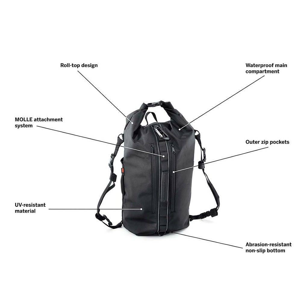 ハーレー純正 スポーツスター サドルバッグ ツーリングバッグ|Harley Davidson