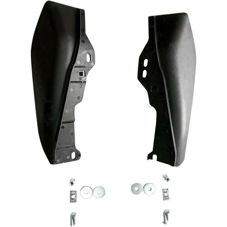 【SALE】ハーレー、ミッドフレーム ヒートデフレクター 2009～ ツーリング |ハーレーパーツ専門店 HDパーツ